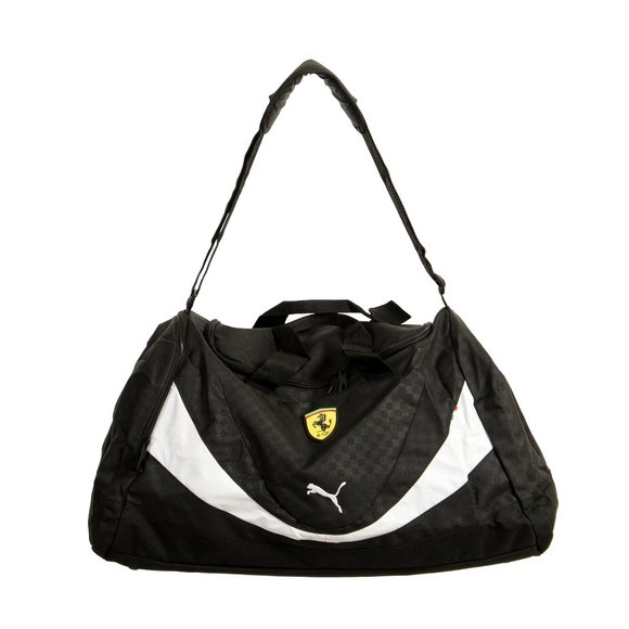 Scuderia Ferrari X Puma | Bags | Scuderia Ferrari X Puma Unisex Logo ...